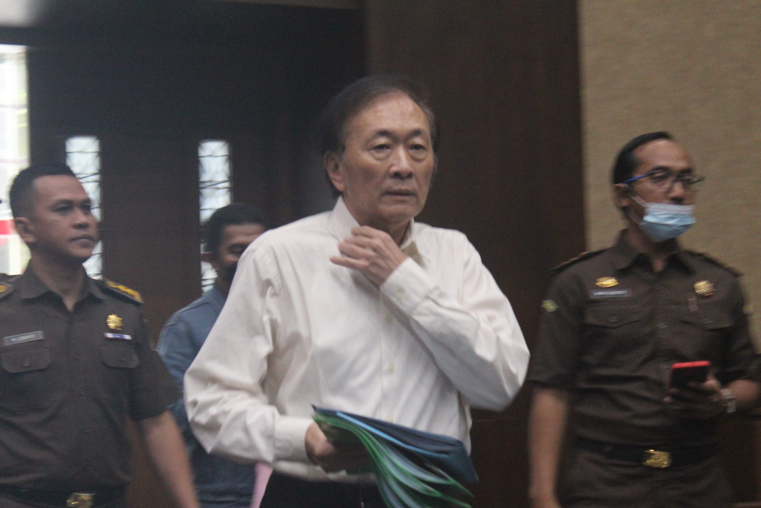 Penuntut Umum Kejaksaan Agung Hukum Berat Surya Darmadi dan Raja ...