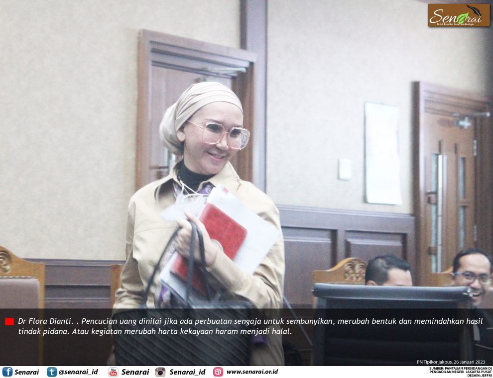 Pemeriksaan Saksi dan Ahli Selesai, Selanjutnya Terdakwa – SENARAI.OR.ID